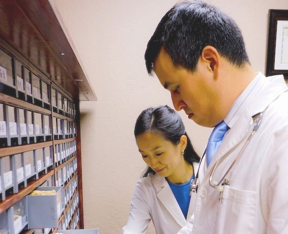 Victor Cheng Acupuncture, Inc.